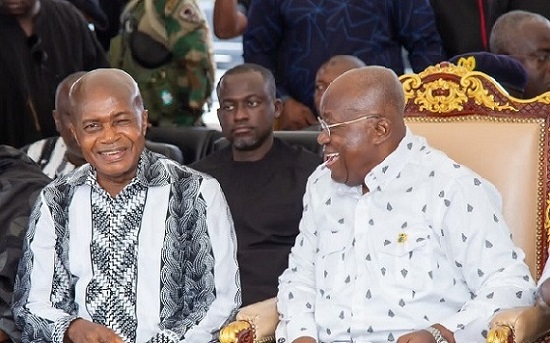 Npp Has Increased Ghanas Debt Stock By Just 304 Npp National